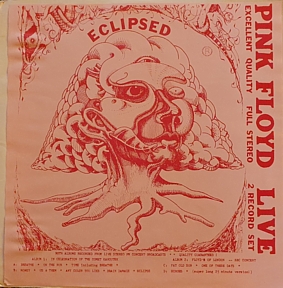 The Pink Floyd Vinyl Bootleg Guide