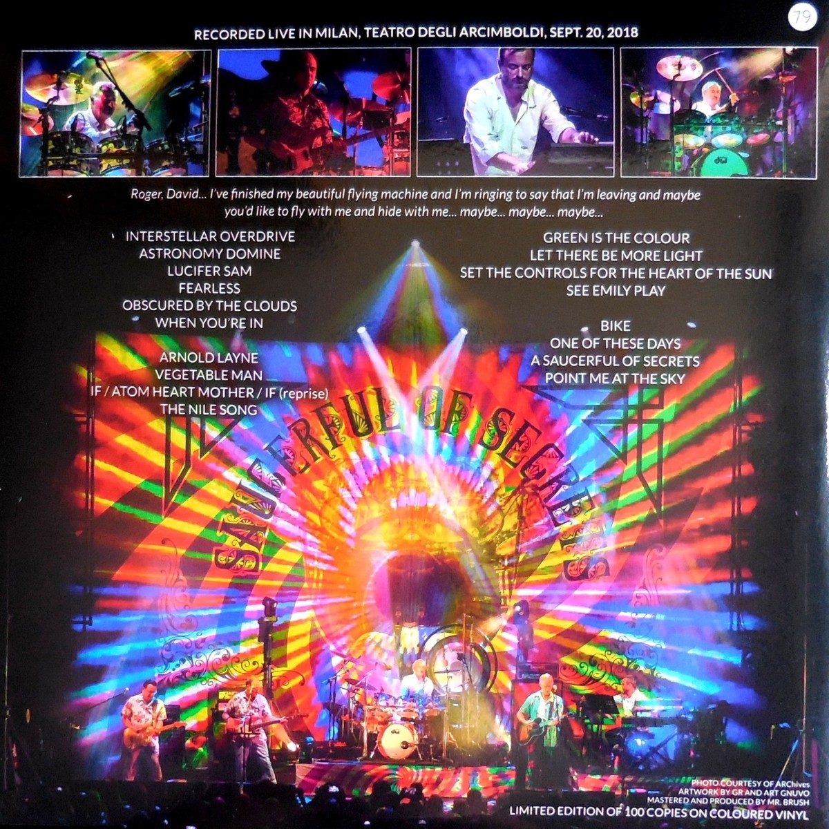 The Pink Floyd Vinyl Bootleg Guide